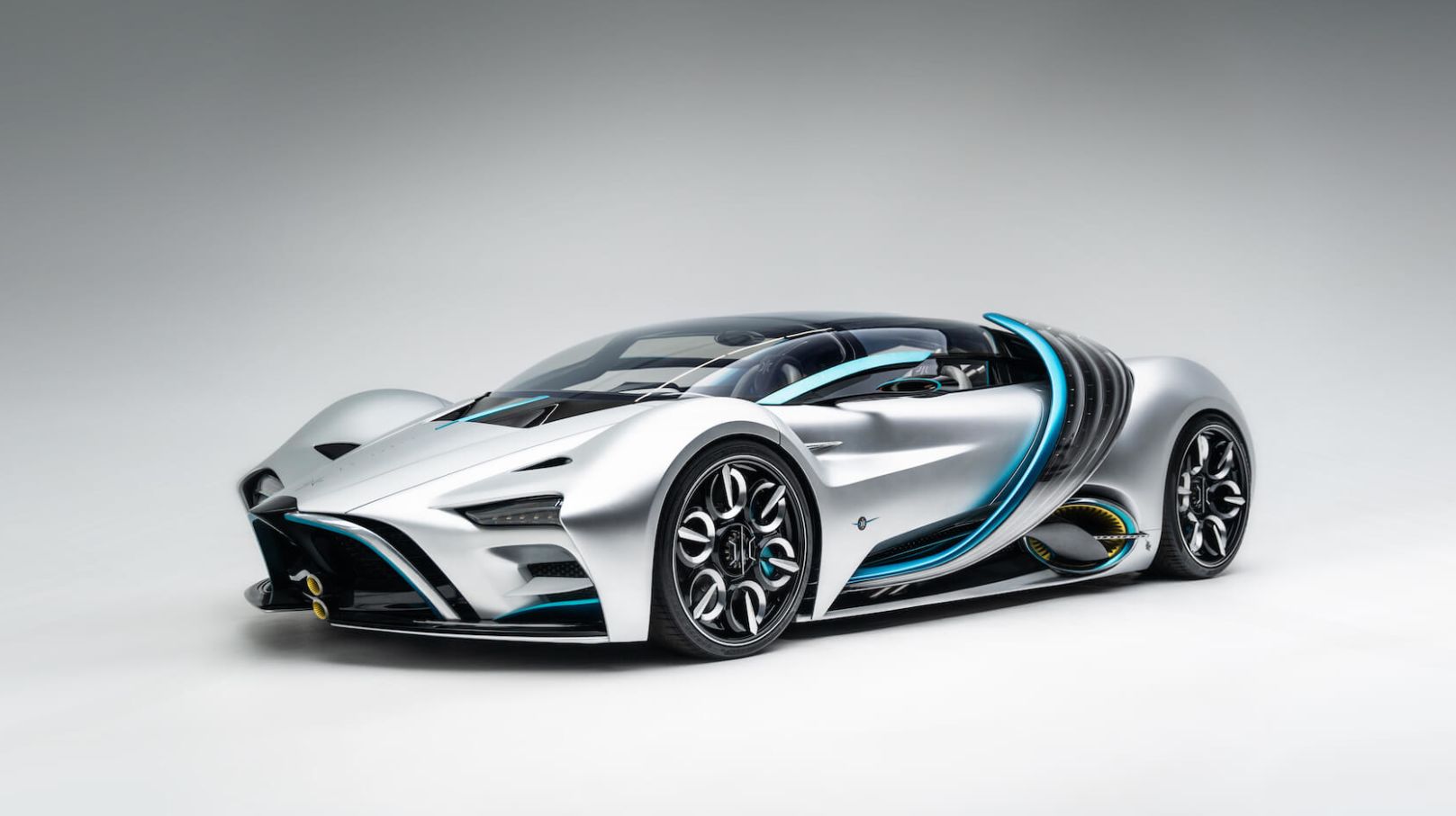 Hydrogen-powered Hyperion XP-1 gets us hot under the collar