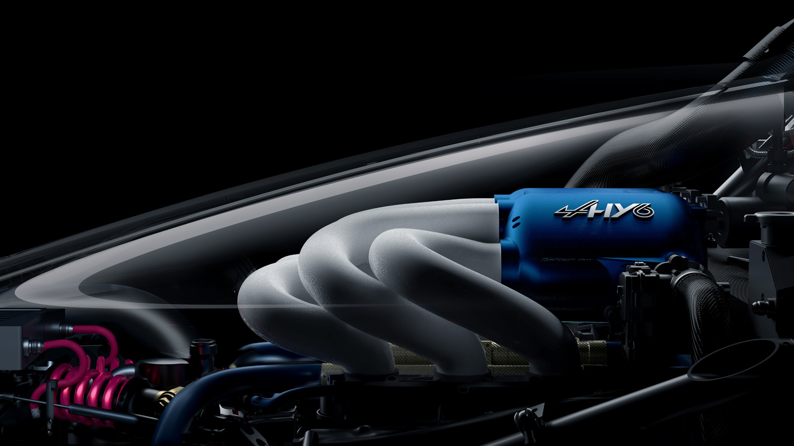 Paris Motor Show: Alpine's latest Alpenglow V6 Le Mans racer on show ...