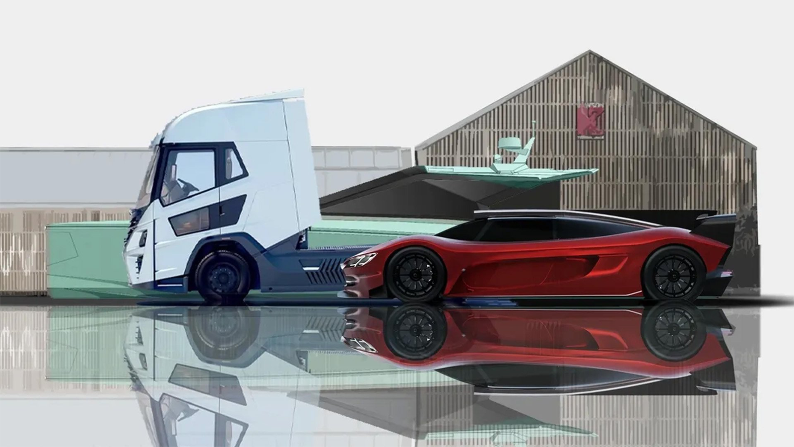 Hydrogen motorsport: HVS and Dawson join forces to develop hydrogen GT ...