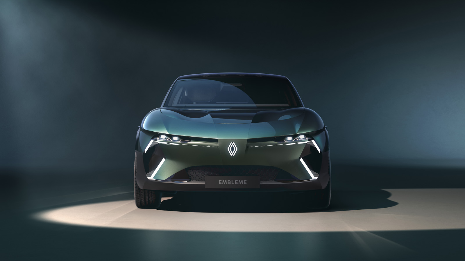 Renault’s Emblème: The hydrogen-hybrid family car that beggars belief ...