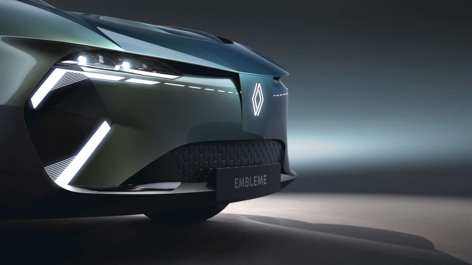 Renault’s Emblème: The hydrogen-hybrid family car that beggars belief ...
