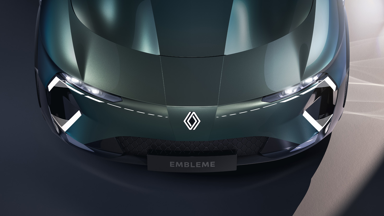 Renault’s Emblème: The hydrogen-hybrid family car that beggars belief ...