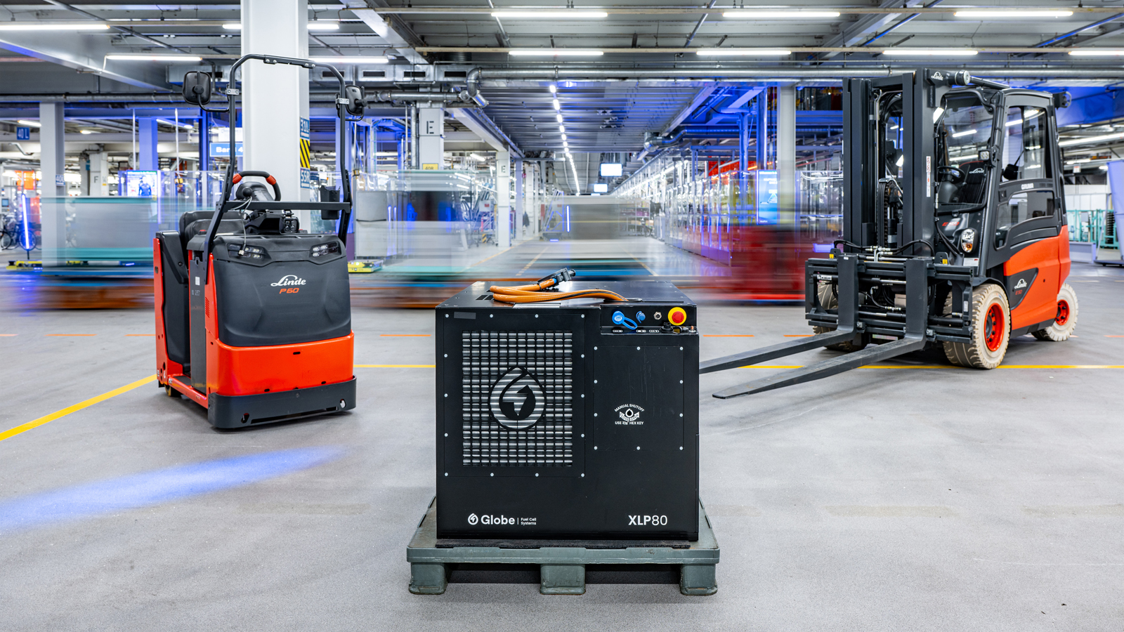 BMW ditches electric: Switches to hydrogen for its factory fleet ...