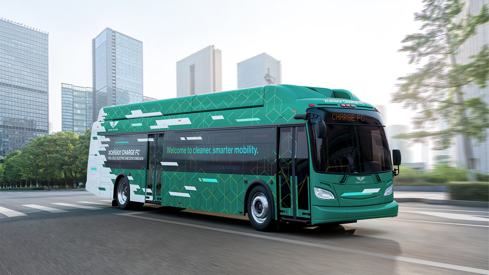 Ballard wins deal to supply 200 hydrogen fuel cells to New Flyer buses ...