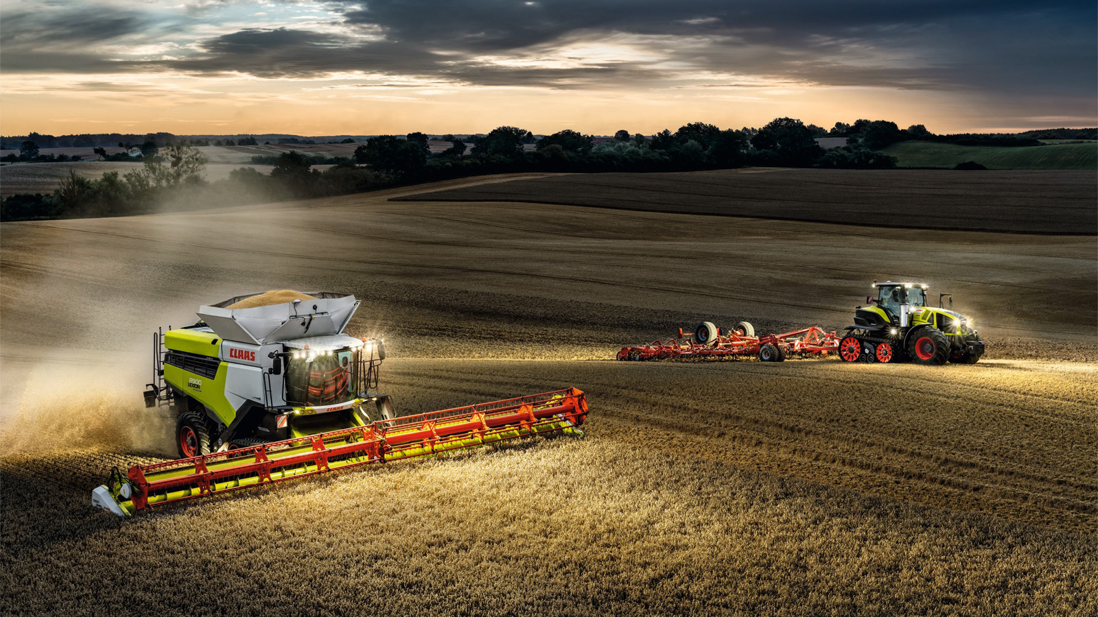 Germany pledges €5.1million for hydrogen engine research for farming ...