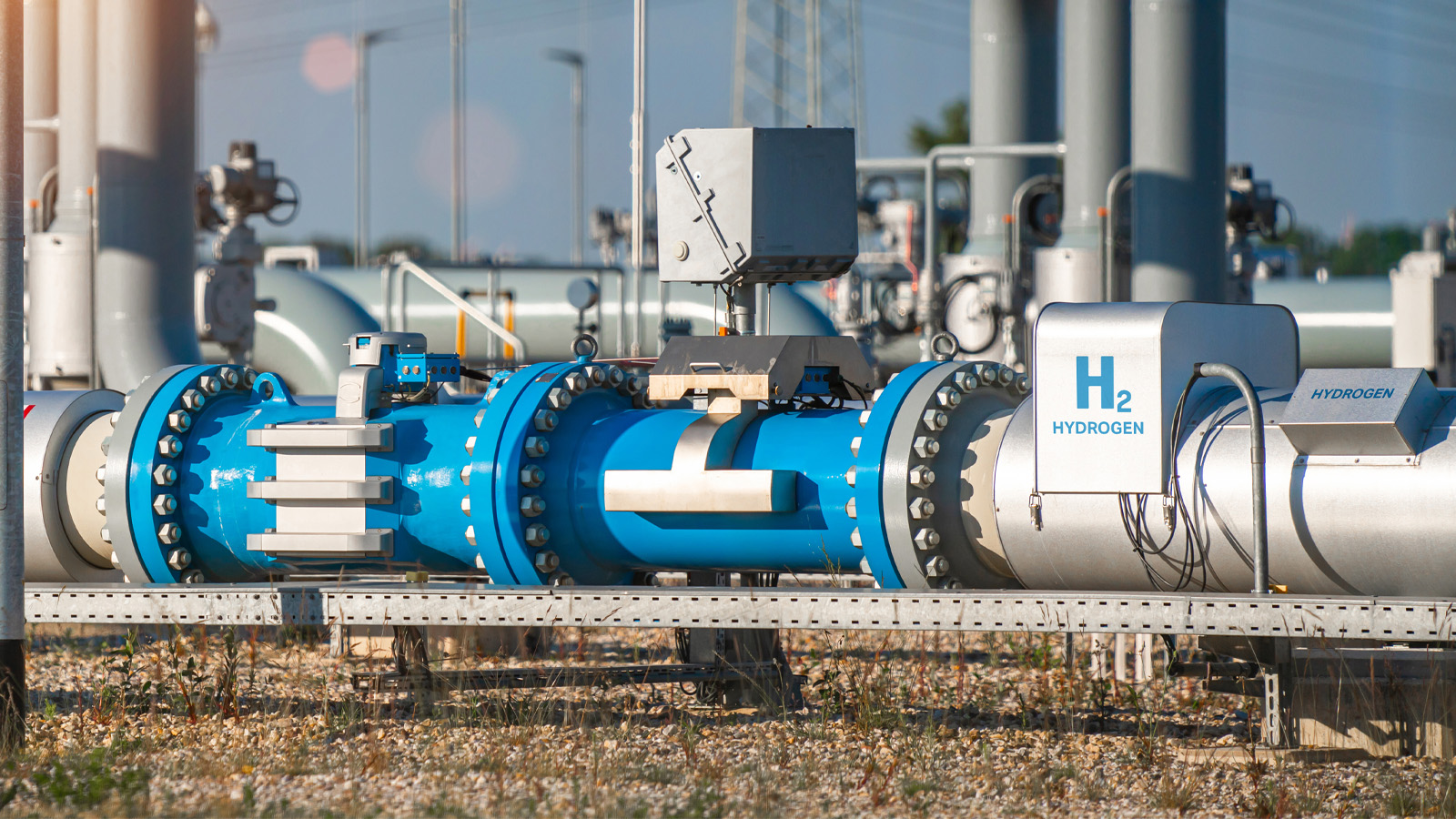 Germany’s €24 billion hydrogen pipeline begins with €172 million ...