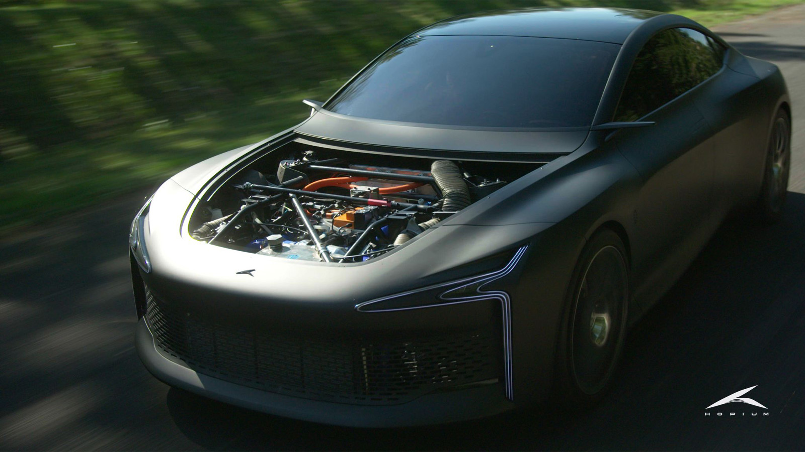 Hopium abandons its hydrogen car dreams, will focus on fuel cells for ...