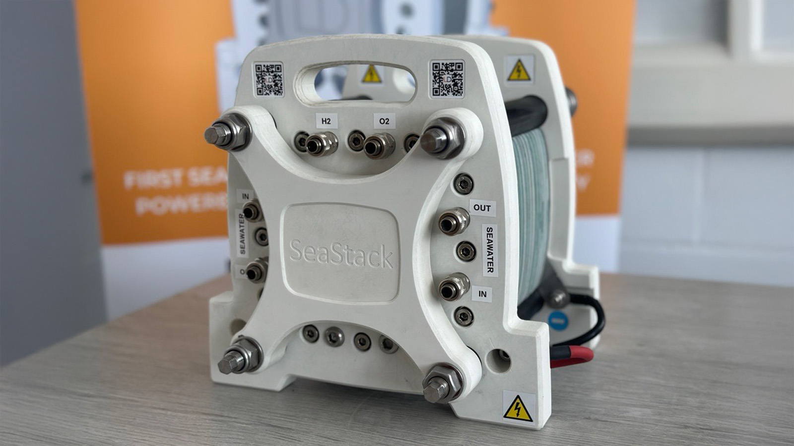 Hydrogen from direct seawater: Latent Drive bags £630k for production ...