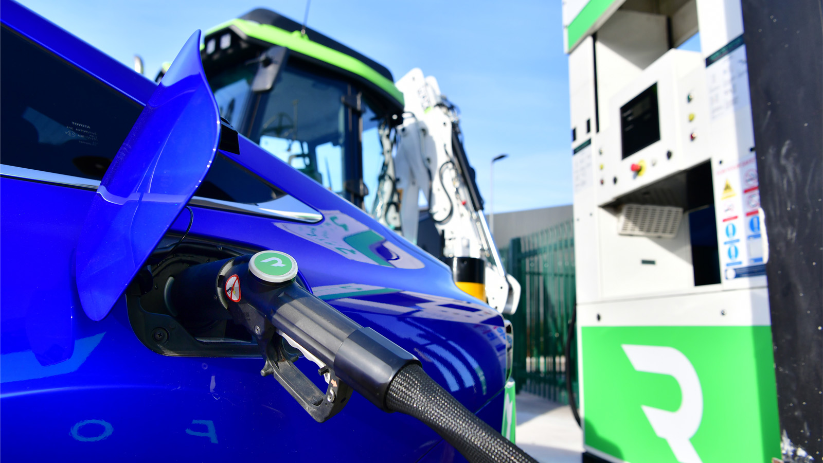 HySpeed launched: £6.5bn hydrogen mega-project, promises 24,300 jobs ...