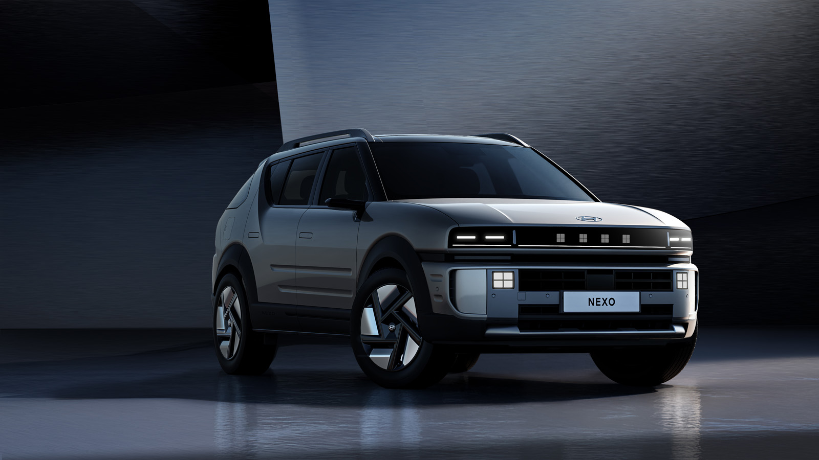 Hyundai’s new hydrogen car goes on sale in South Korea with 720 km ...