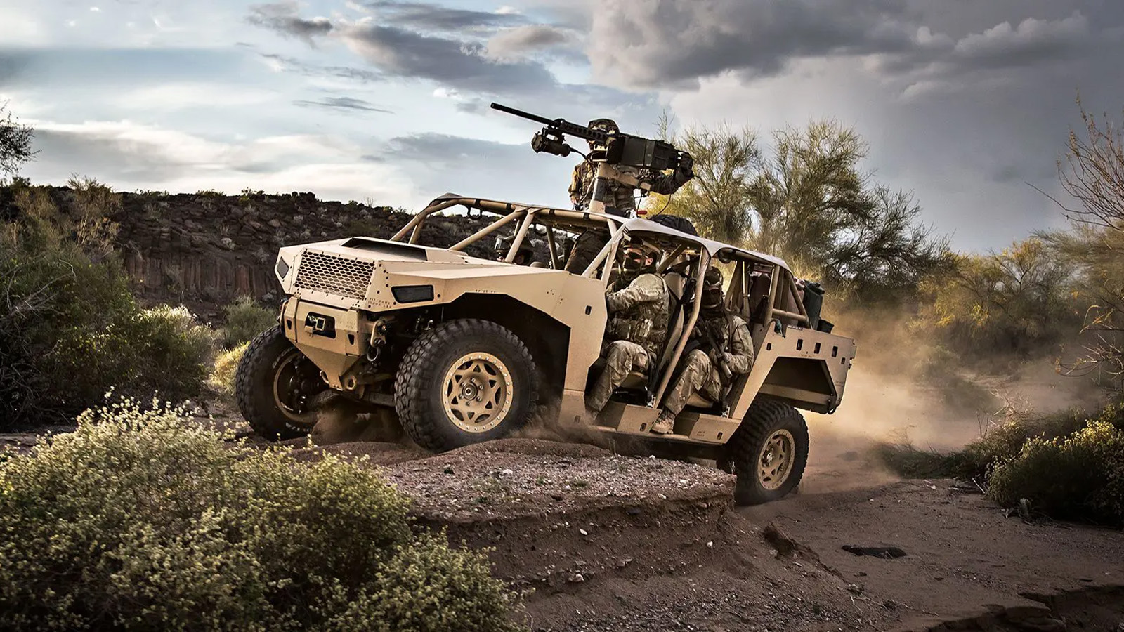 Polaris and SFC Energy team up to bring silent fuel cell power to NATO ...