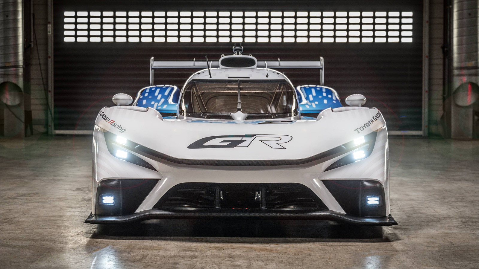 Toyota: Hydrogen engine GR racer concept unveiled at Le Mans - Driving ...