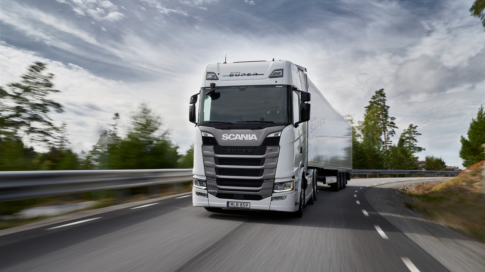 HyHAUL takes Final Investment Decision on UK’s first hydrogen HGV ...