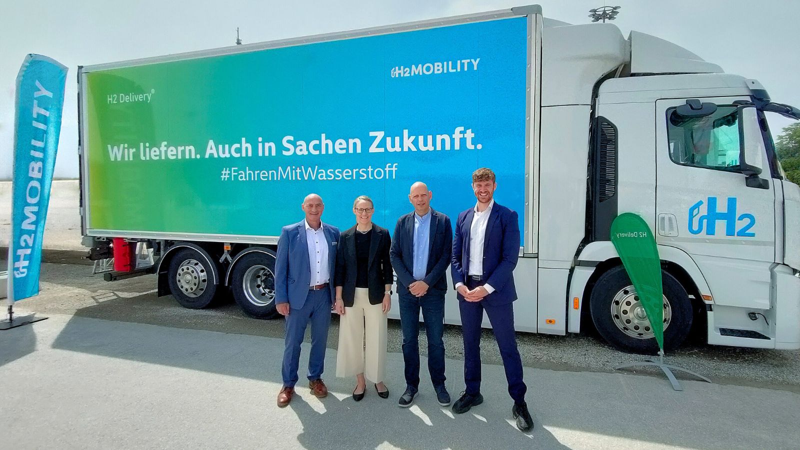 HOYER to manage deliveries as H2 MOBILITY builds resilience into ...