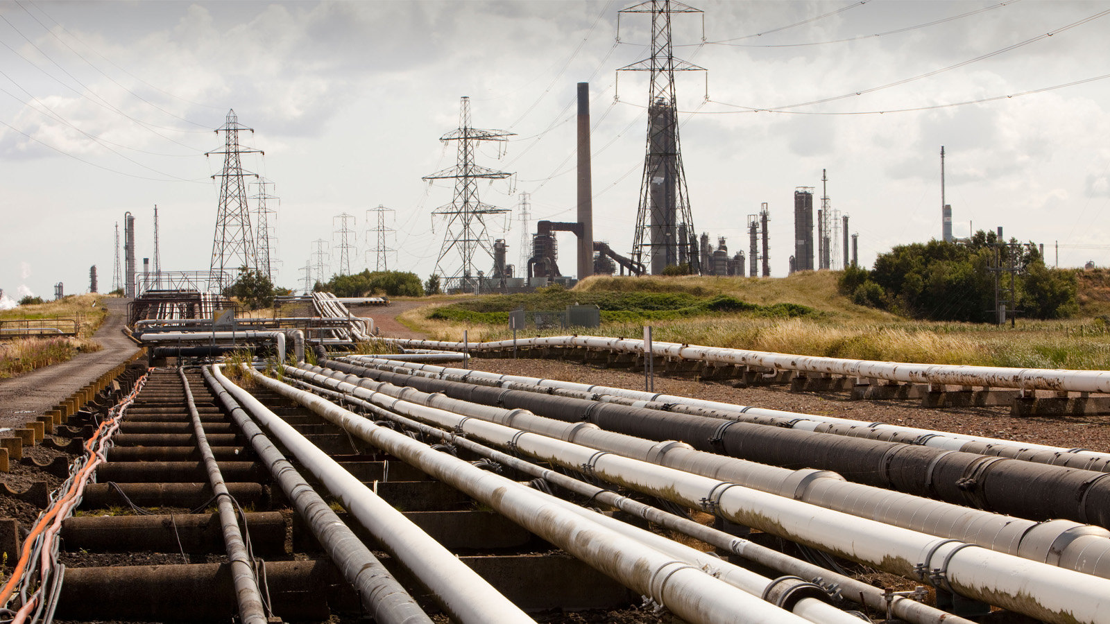 Blueprints for Britain’s hydrogen grid begin in Teesside and Humber ...