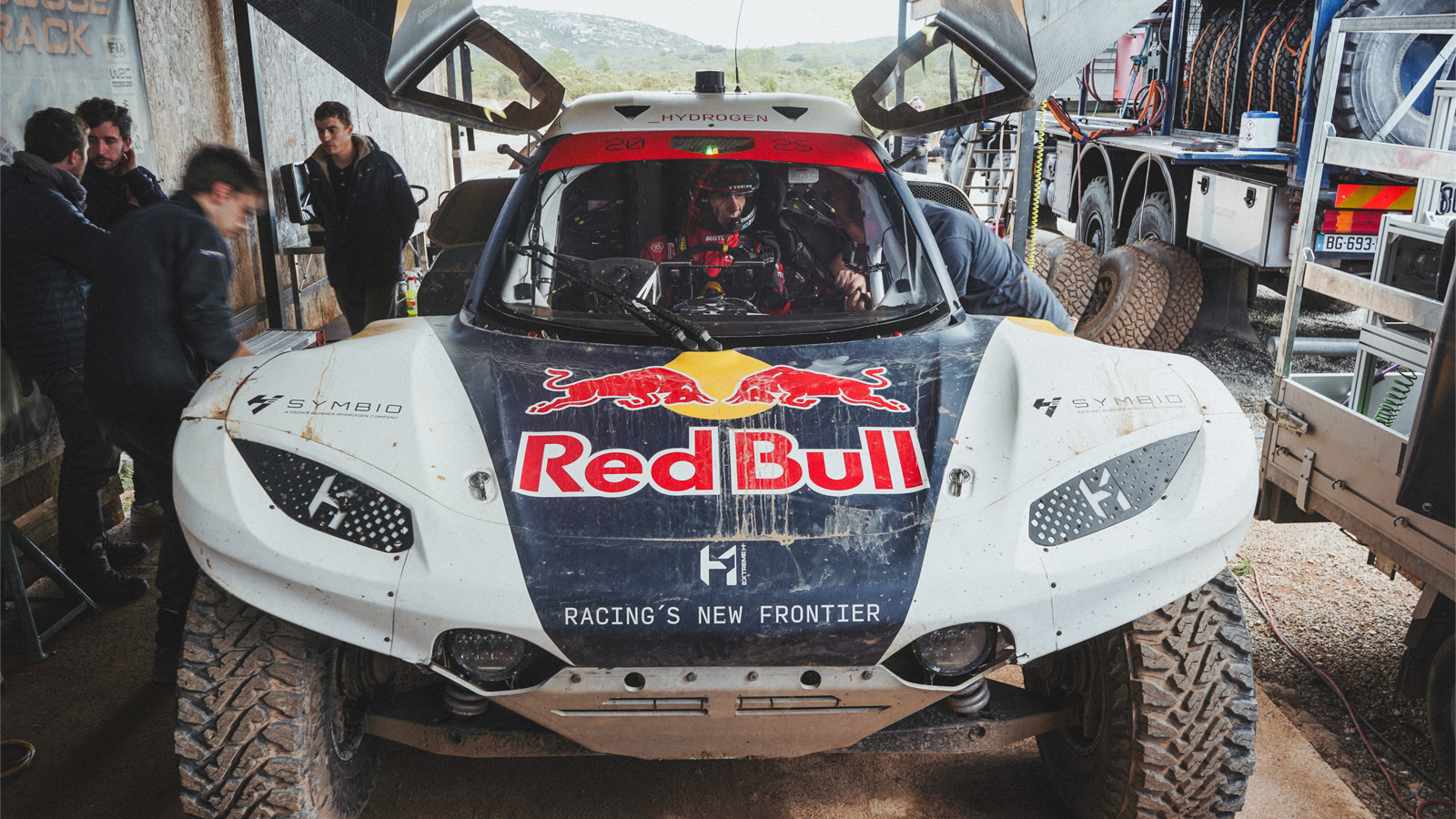 Extreme H: What we know so far - Driving Hydrogen