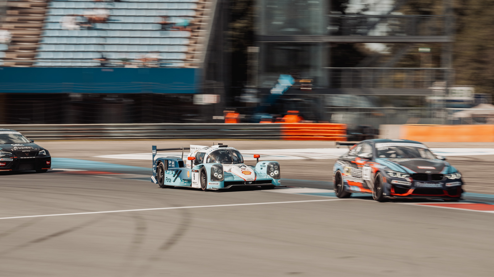 Forze Hydrogen Racing takes new IX to the track at Jack’s Racing Days ...