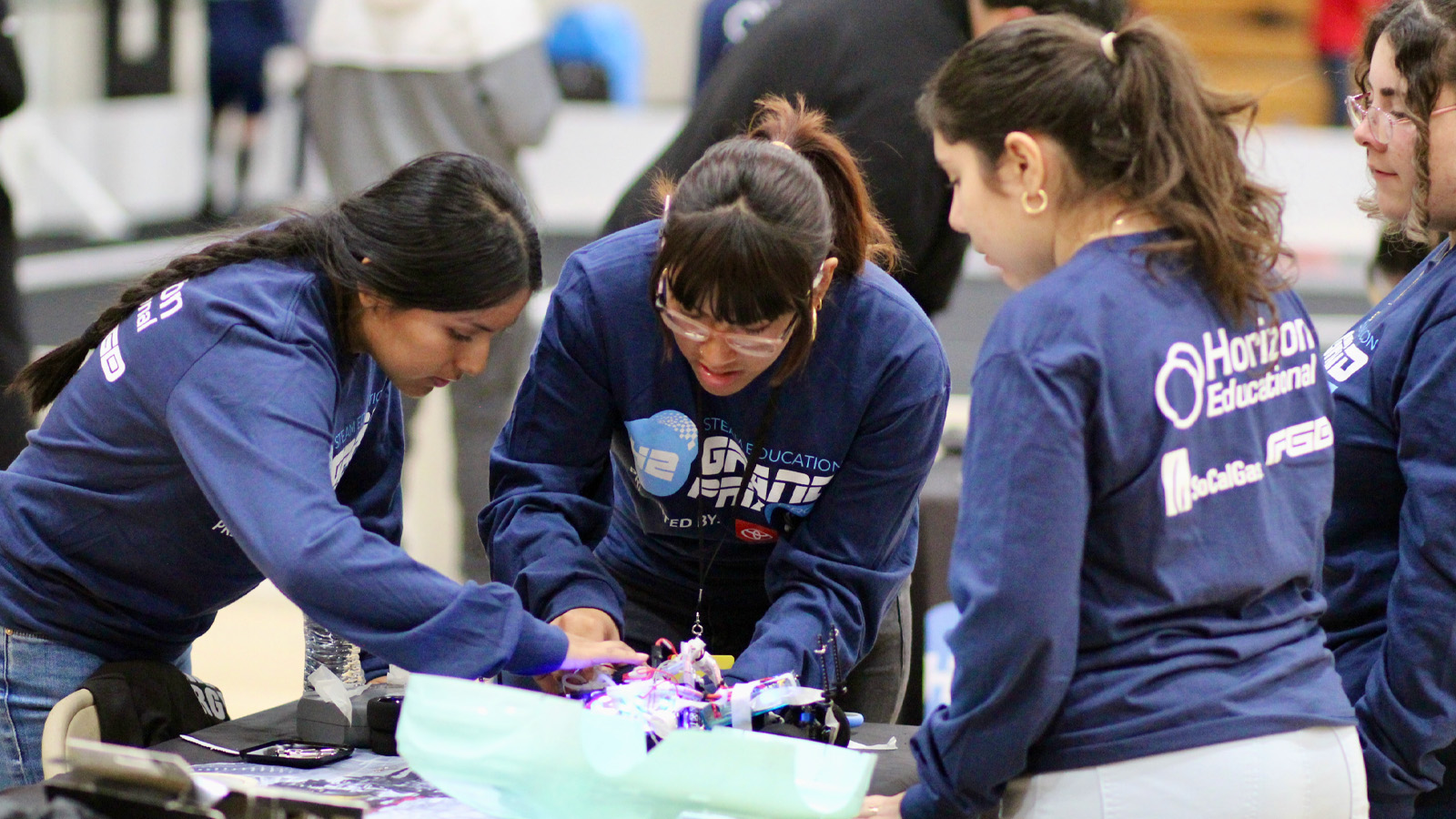 From classroom to championship: how the H2GP Foundation puts hydrogen ...
