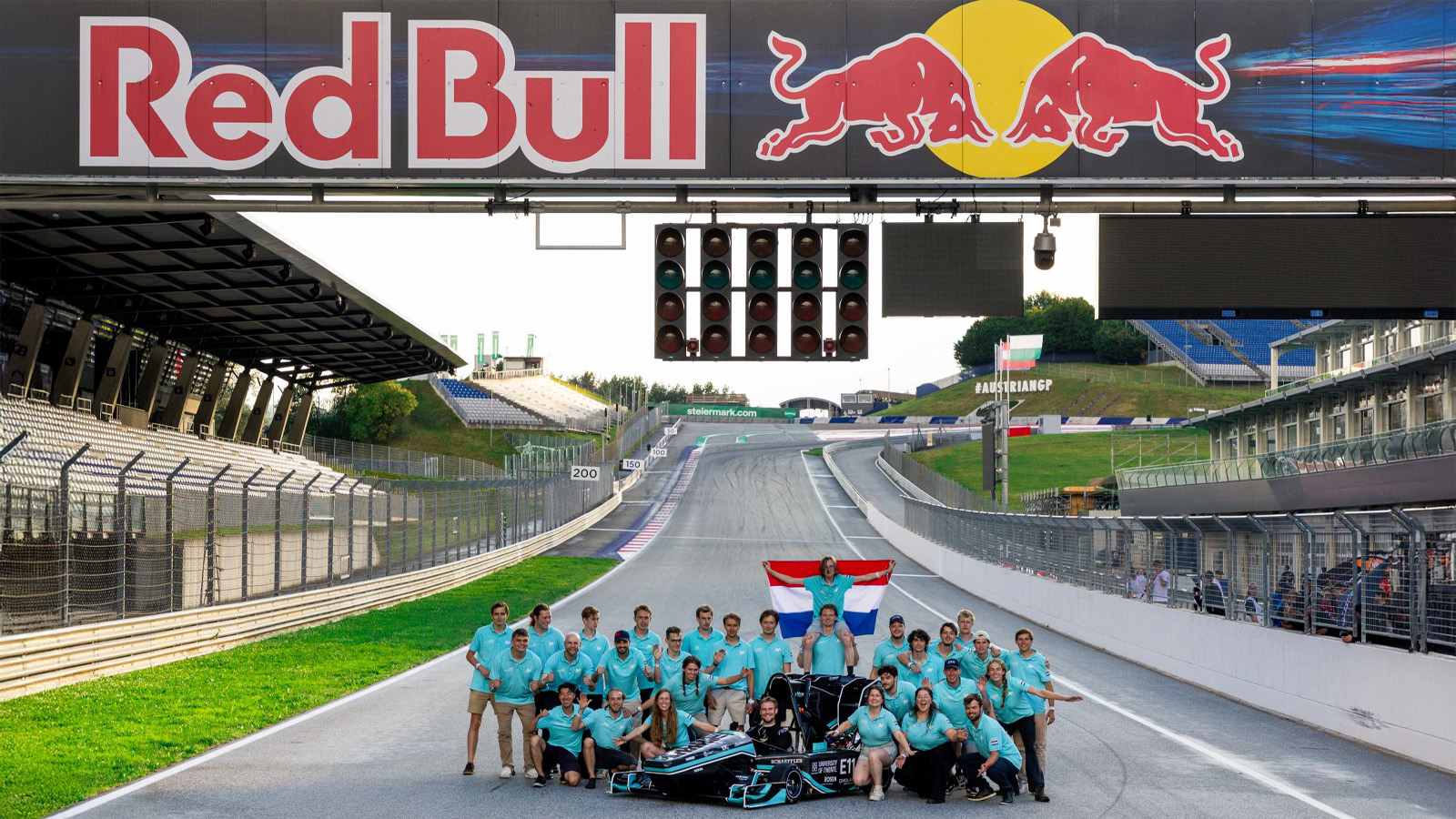 HyDriven’s hydrogen racer makes competitive debut at Formula Student ...