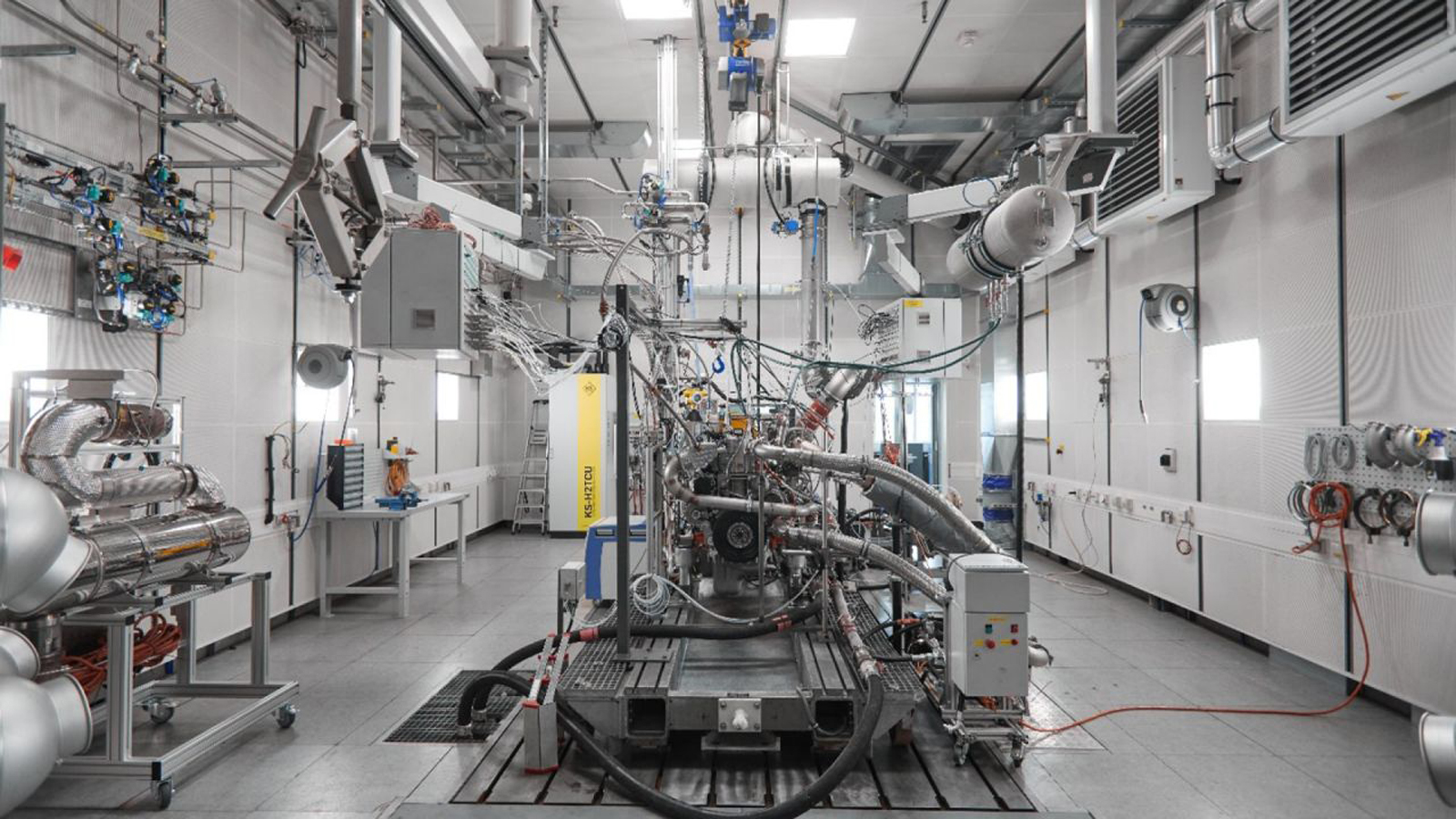 Liebherr develops hydrogen combustion engines at Swiss R&D centre ...