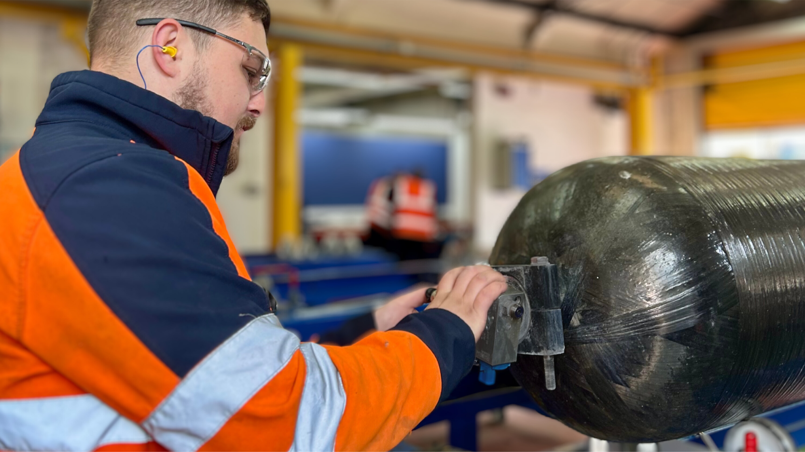 Luxfer launches engineering support programme for hydrogen and CNG fuel ...