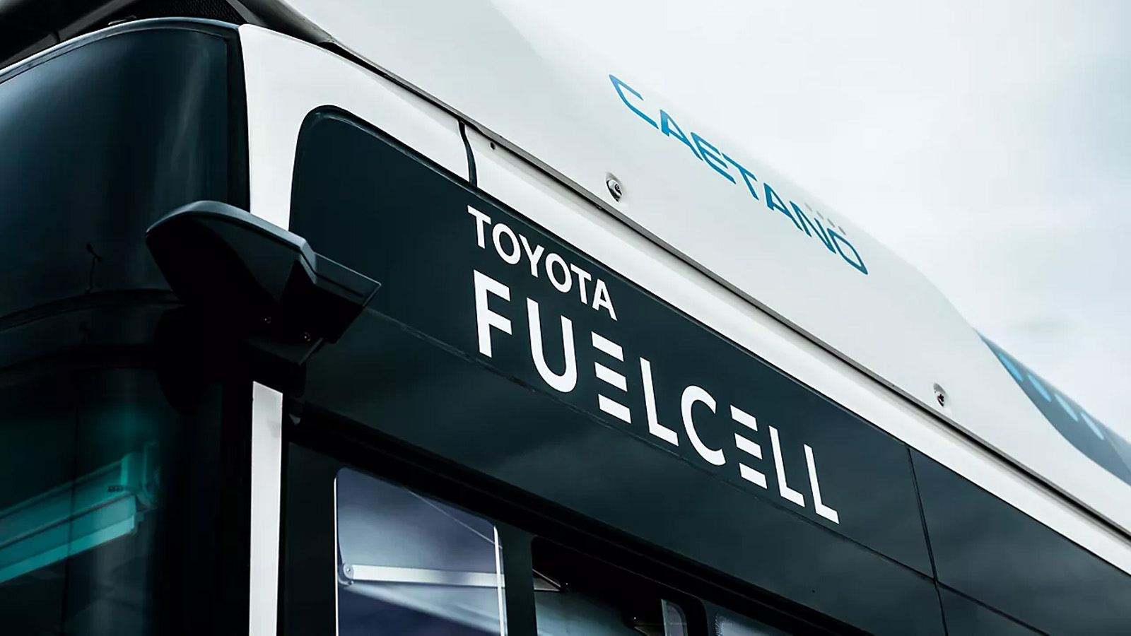 Isuzu and Toyota team up on next-gen hydrogen fuel cell bus, production from 2026 - Driving Hydrogen
