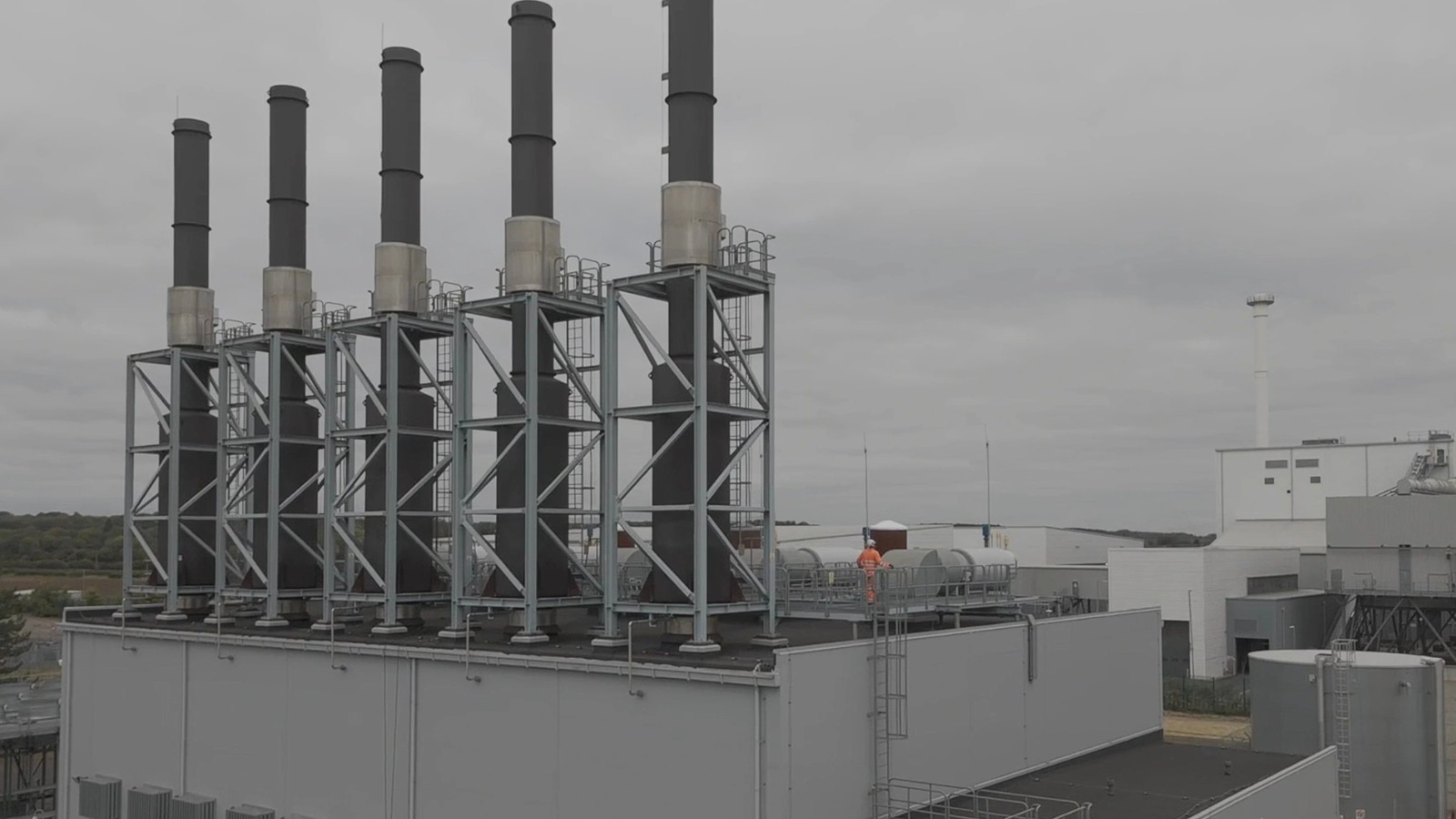 UK completes first ‘hydrogen blending’ trial to power grid - Driving ...
