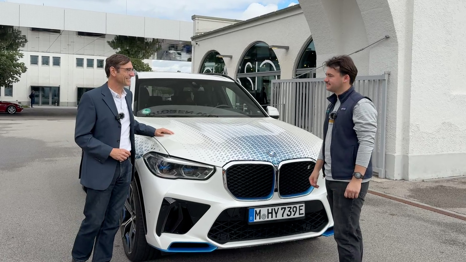 Exclusive interview: BMW’s Dr. Jürgen Guldner on hydrogen cars ...